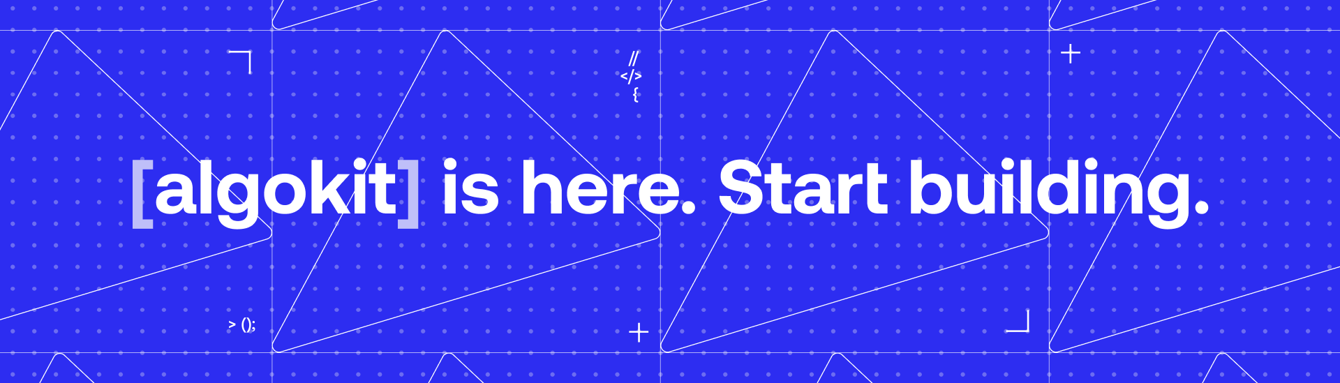 Introducing AlgoKit 3.0: A new era for Algorand developers Introducing AlgoKit 3.0: A new era for Algorand developers